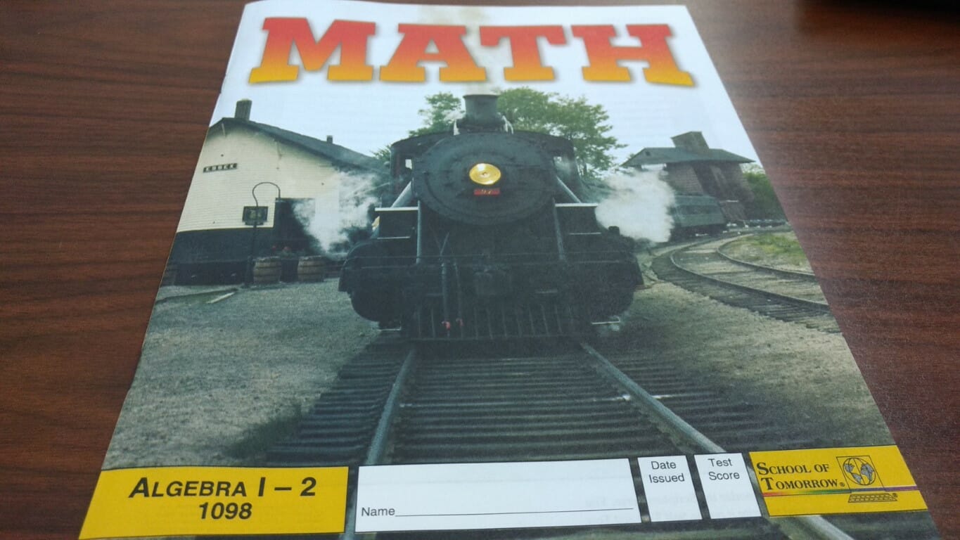 Algebra 1 • PACE Success